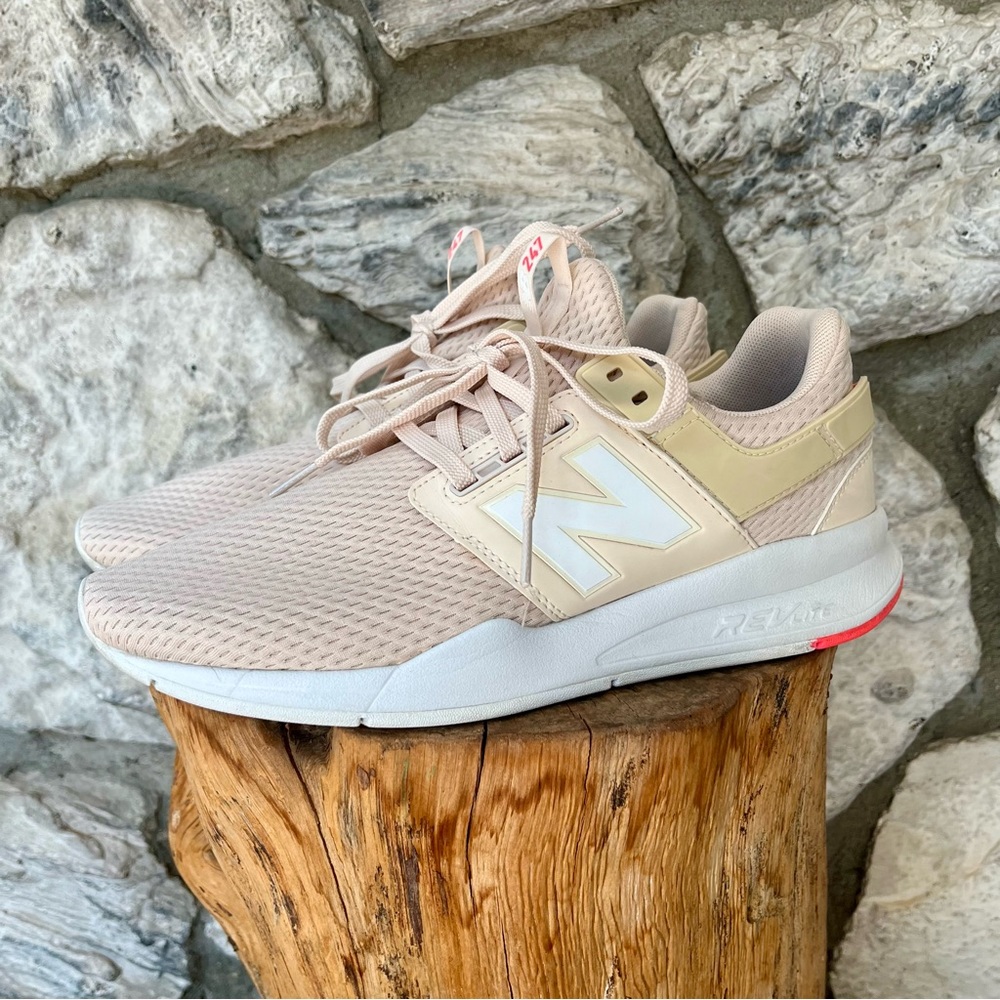 New Balance 247 Sneakers 10.5 - Gem